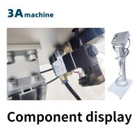 China PLC Core Components Automatic Glue Machine for Box Folder Gluer 15 Days Production for sale