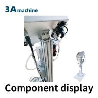 China PLC Core Components Automatic Glue Machine for Box Folder Gluer 15 Days Production for sale