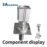 China PLC Core Components Automatic Glue Machine for Box Folder Gluer 15 Days Production for sale
