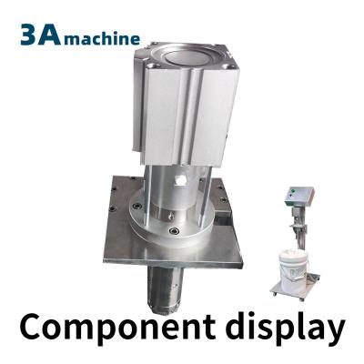 China Gemakkelijk te bedienen PLC Core Components CQT-Automatic Glue Machine voor Box Folder Gluer Te koop