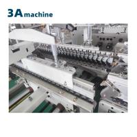 China CQT-850 Folder Gluer Machine 1200mm Max Workable Width Automatic 4 Corner Folding Box Making for sale