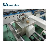 China CQT-850 Folder Gluer Machine 1200mm Max Workable Width Automatic 4 Corner Folding Box Making for sale