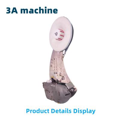 Cina CQT-DSA2 Macchina di incollaggio adesivo automatico a doppio lato in legno per l'incollaggio a scatola duplex in vendita