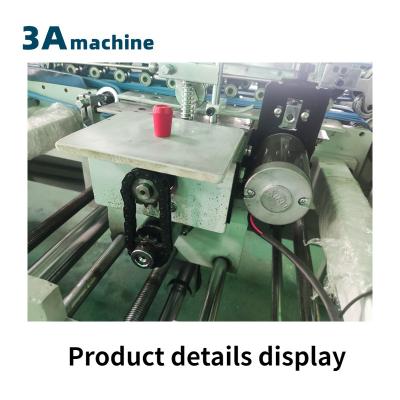 Cina Macchina di incollaggio ad acqua solubile Cole Glue Folder per la produzione rapida e di scatole di cartone in vendita