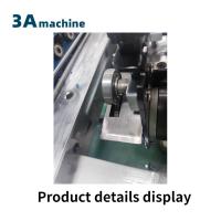 China Automatic Continuous Feeding Paper CQT580-UV Folder Gluer Machine for Box Folding 580mm for sale