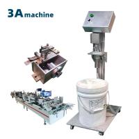 China CQT Automatic Glue Machine 220V for Box Folder Gluer Cardboard Box Making for sale