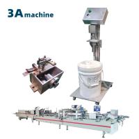 China Automatic Wood Glue Machine 220V for Box Folder Glue Cardboard Box Making Machine for sale