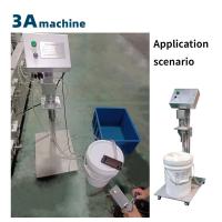 China Automatic Wood Glue Machine 220V for Box Folder Glue Cardboard Box Making Machine for sale