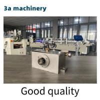 China Paper Packaging Material Smooth Operation Folder Gluer Machine for sale