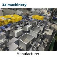 China Paper Packaging Material Smooth Operation Folder Gluer Machine for sale