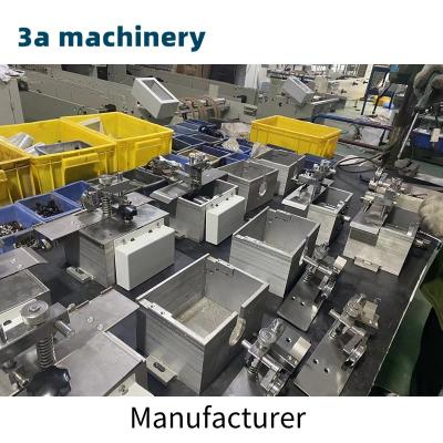 Cina Materiale di imballaggio di carta Funzionamento liscio Foldere Gluer Machine in vendita