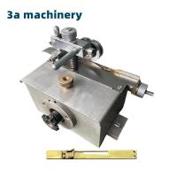 China Paper Packaging Material Smooth Operation Folder Gluer Machine for sale