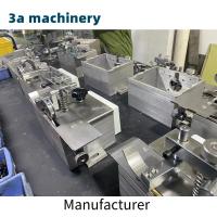China Paper Packaging Material Smooth Operation Folder Gluer Machine for sale