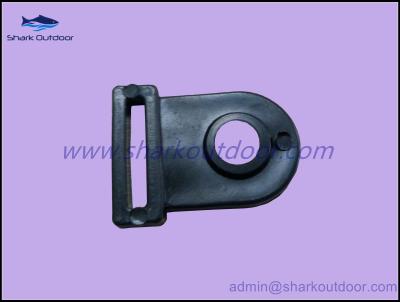 China Plastic tent connector with one hole for sale