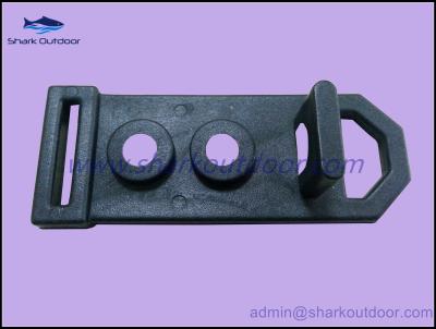 China Plastic tent connector with four hole for sale