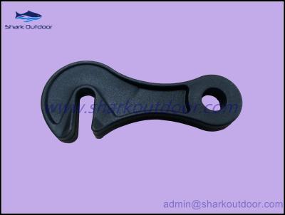 China Plastic tent accessory rope clip for sale