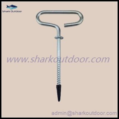 China Tent ice peg for fishing tent for sale
