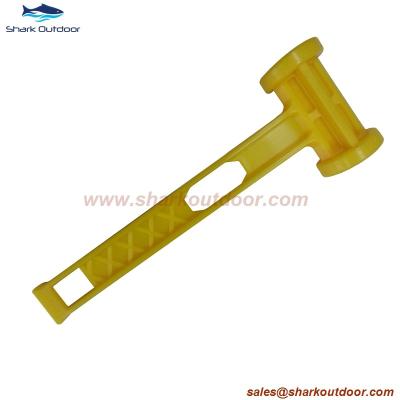 China Plastic tent peg hammer for sale
