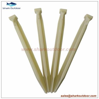China Biodegradable Tent Pegs tent stake for sale