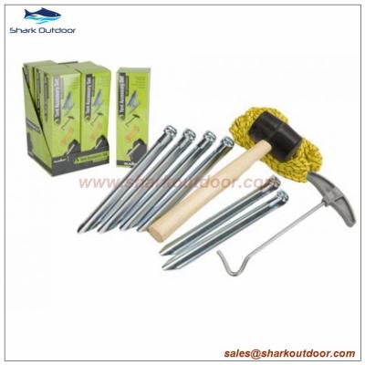 China Tent accessory kit tent accessories set for sale