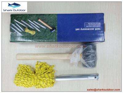 China Tent accessory kit tent accessories set for sale