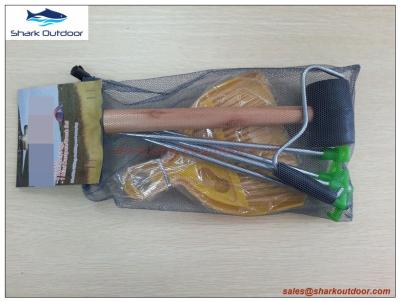 China Outdoor camping tent accessories kit tent accessory set for sale
