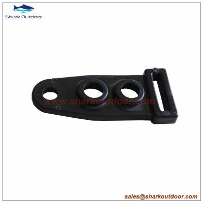 China Plastic tent connector with three hole for sale