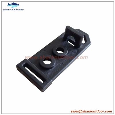 China Plastic tent connector with four hole for sale