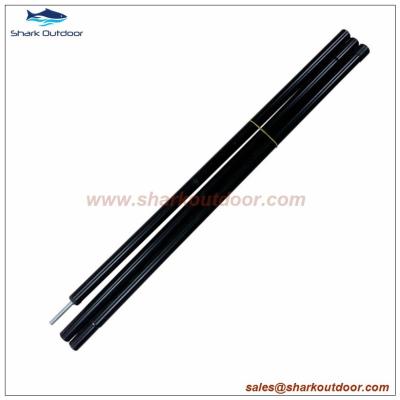 China Outdoor Camping Steel tent pole for sale