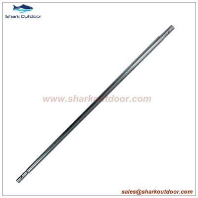 China Camping Steel tent pole for sale