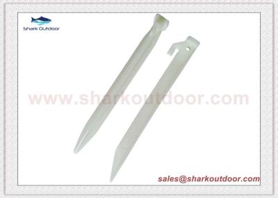 China Glow In The Dark Tent Peg for sale