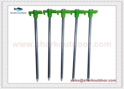 China Iron Tent Awning Peg for sale