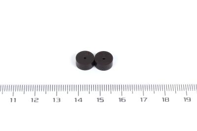 China Injection molded magnet for actuator for sale