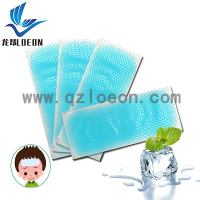 China Fever Cooling Patch for kids for sale