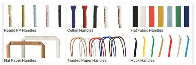 Custom Made Printed Cheap Promotional Craft Paper Bag