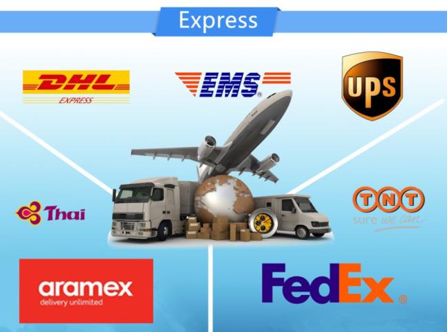 Packing Bag PP bag Stand up Zipper Bag Alumimun Foil Bag KPET Plastic Bag