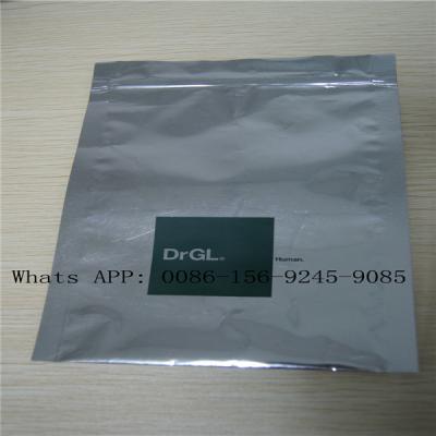 China Custom ESD Zip Lock Anti Static Shielding Bags / Static Proof Bags Fda Sgs for sale