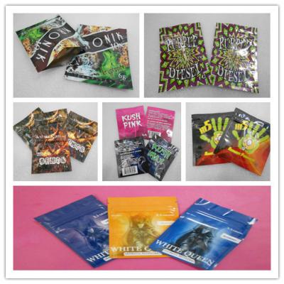 China 120 mic Stand up Foil Bag Packaging Fashionable with k for sale