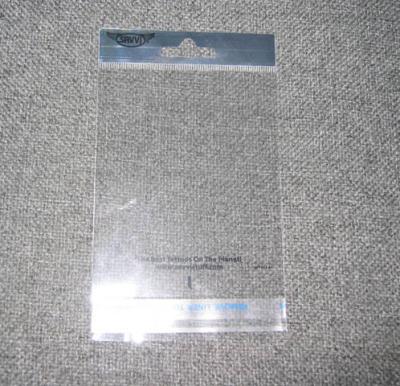 Kundengebundenes OPP bauscht sich/Titel-Taschen mit Bopp-Film und Cpp-Film