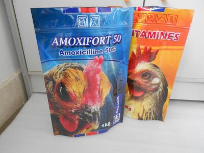 Cina Su ordinazione stia sull'ANIMALE DOMESTICO/AL/PE, l'ANIMALE DOMESTICO/sacchetto alimento per animali domestici PE/di NY in vendita
