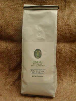 China Gold Square Bottom Aluminum Foil Bags Printed Matte Finish For Coffee Packaging for sale