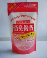 China Pet / Pe Stand Up Pouch Solid Deodorant Packaging Bag Custom Design for sale