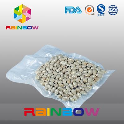 China Embossed Storage Food Vacuum Sealer Bags For Retain Freshness for sale