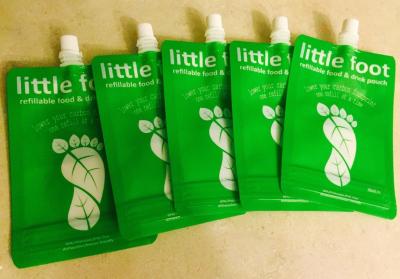 China De verschillende Grootte staat Opnieuw te gebruiken Spuitenzak voor Supplementen op Te koop