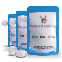 China Biodegradable Bag For Liquid / Liquid Disinfectant Packaging Bag for sale