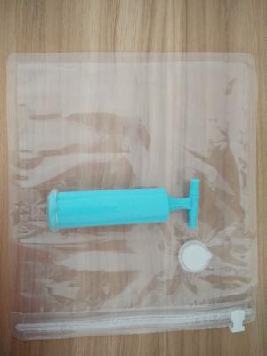 China Frozen Dumplings Food Vacuum Seal Bags Vacuum Frozen Food Packaging Bag for sale