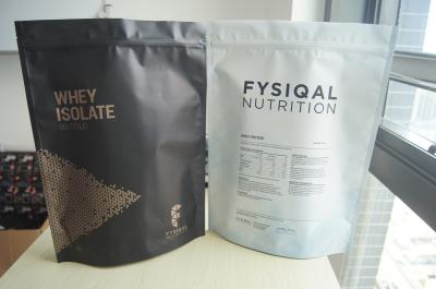 Stia sulle borse di polvere del proteina del siero del di alluminio per 480g