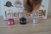 China Empty Plastic Pill Bottles Capsule Shape Container Buttle PremierZen 3d Cards Packging for sale