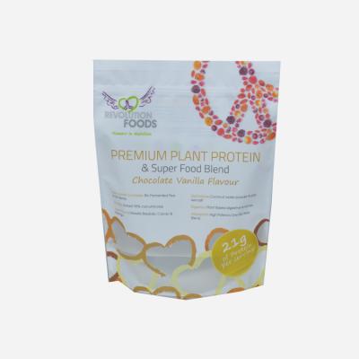 中国 FDAはプラスチック材料を立てます袋のpackagiingタバコのためのジップ ロック式のアルミ ホイル袋を承認しました 販売のため