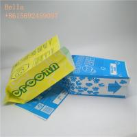 China Microwave Popcorn Snack Bag Packaging for sale